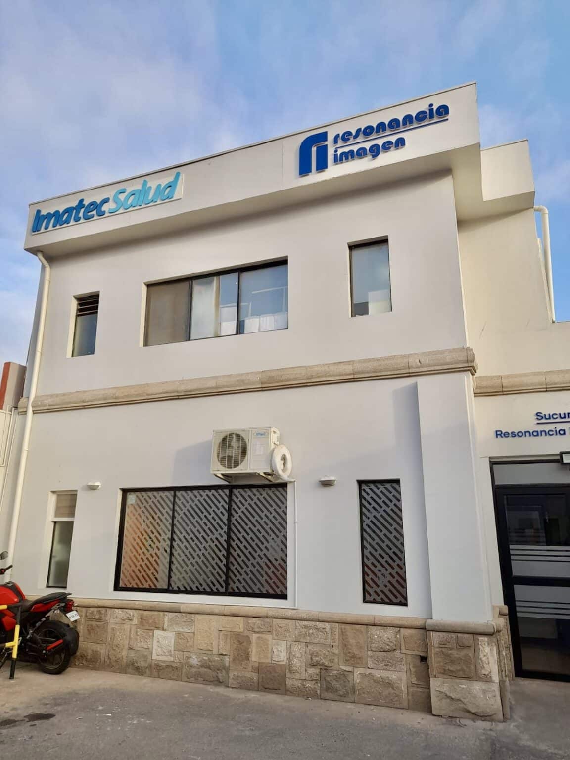 Resonancia Imagen La Serena - ImatecSalud