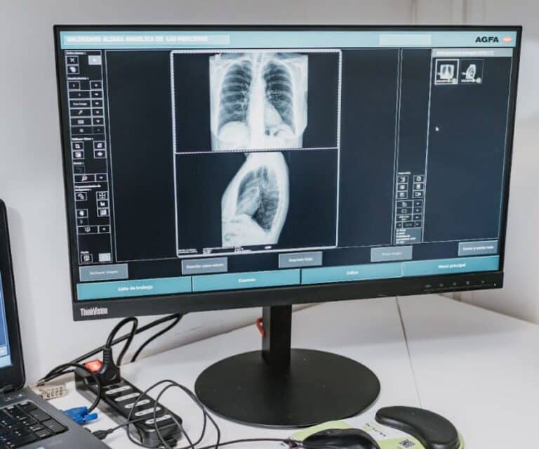 ImatecSalud: Centro de Diagnóstico Imagenología y Laboratorio Clínico